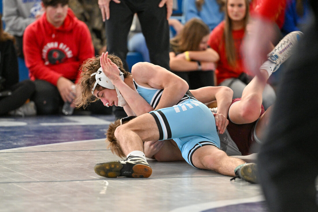 Perry, Heverly lead Wildcats to runner-up finish at King of the ...